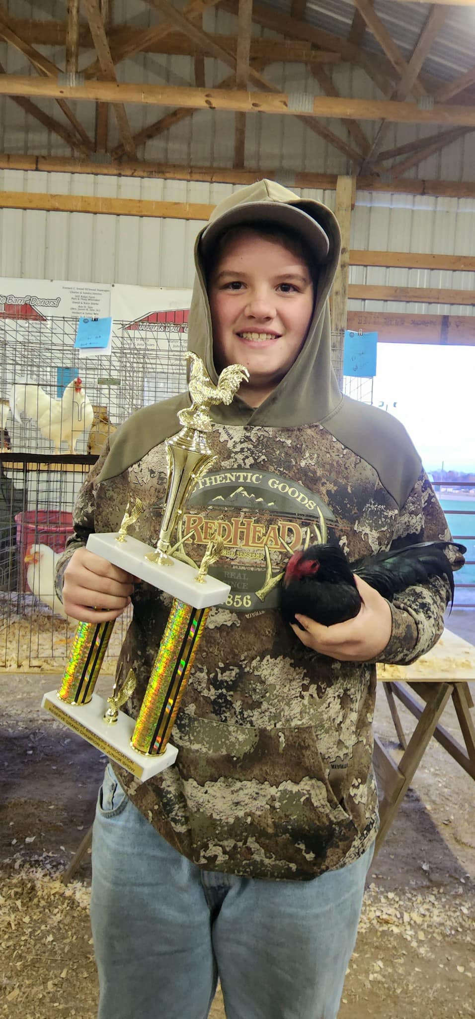 Please enjoy our photo gallery. - Virginia Poultry Breeders Association