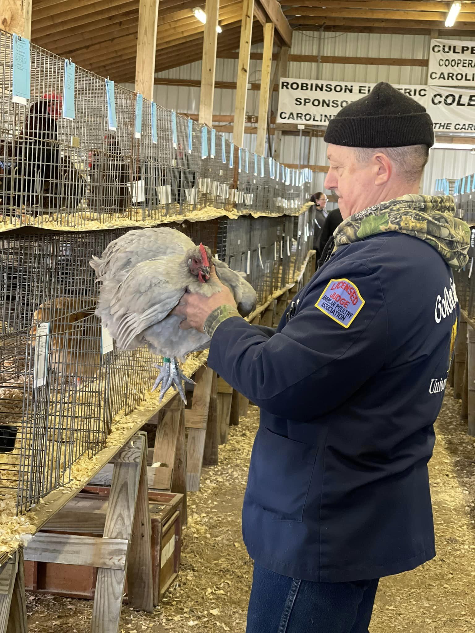 Please enjoy our photo gallery. - Virginia Poultry Breeders Association