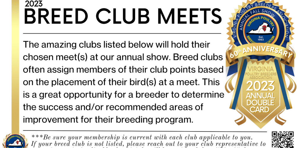 Home Virginia Poultry Breeders Association